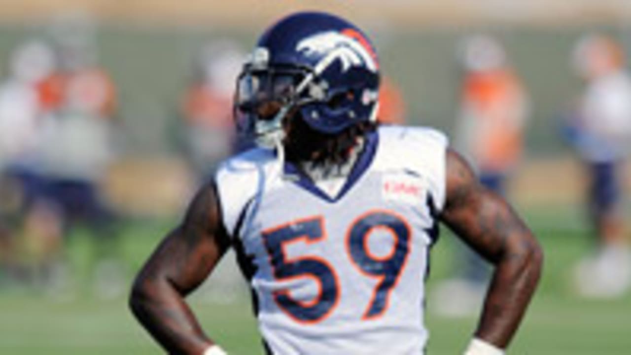 Broncos to hold down fort till Danny Trevathan returns