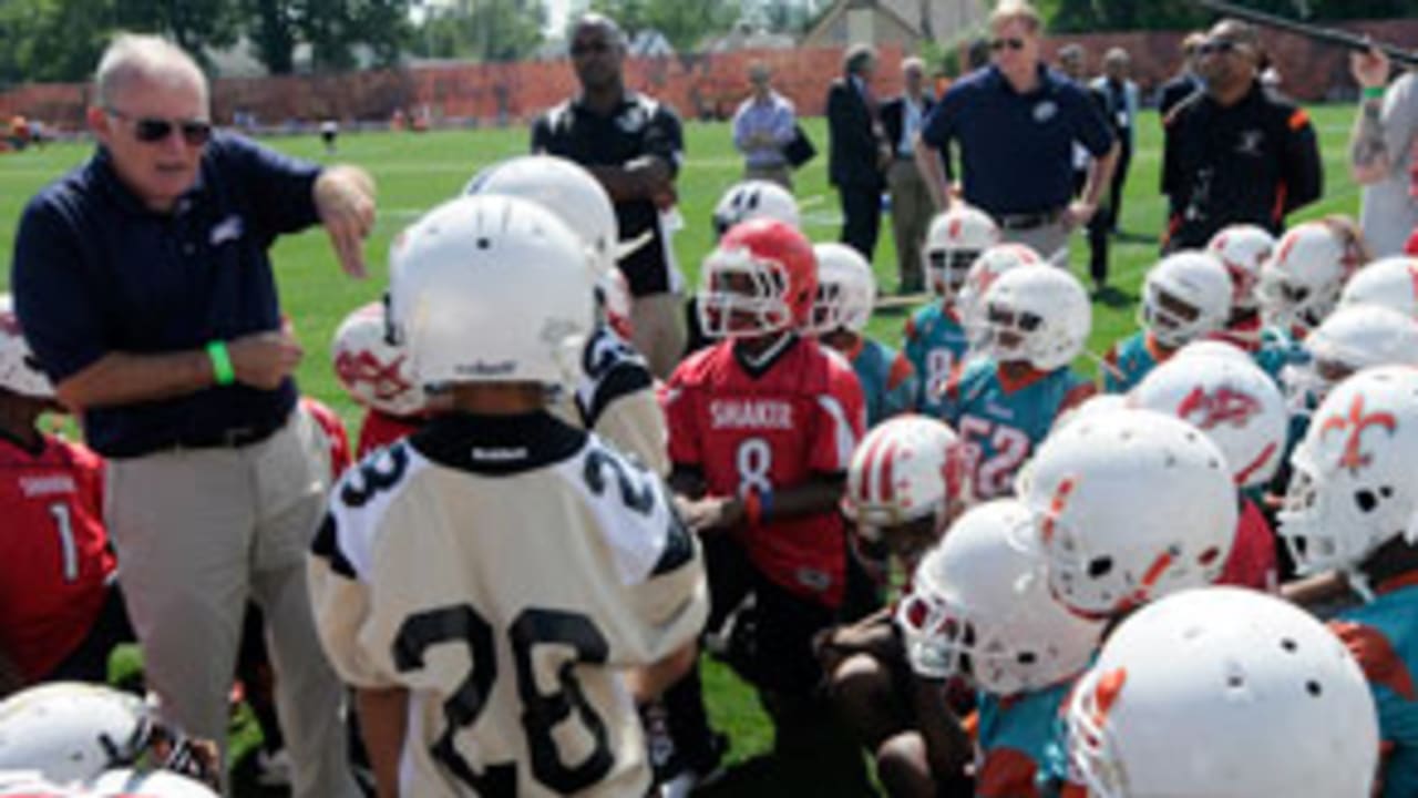 St. Ignatius' Chuck Kyle: USA Football teaches better techniques