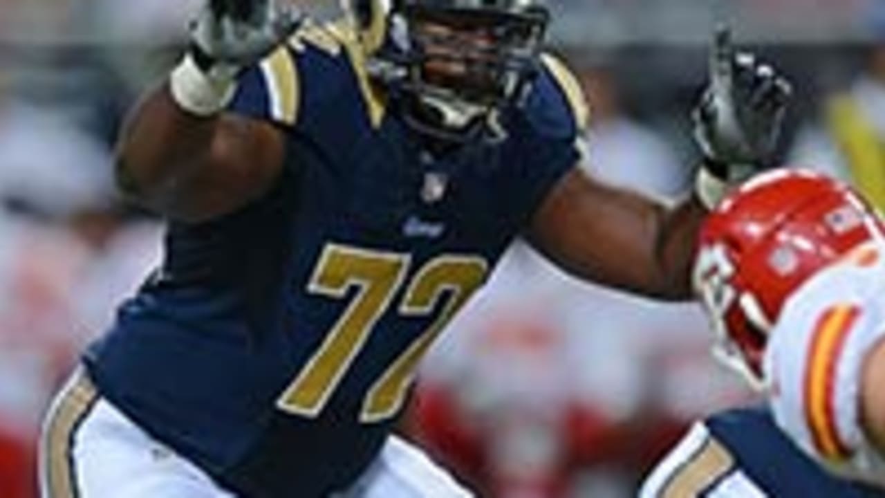 Jason Smith, New Orleans Saints reach one-year deal