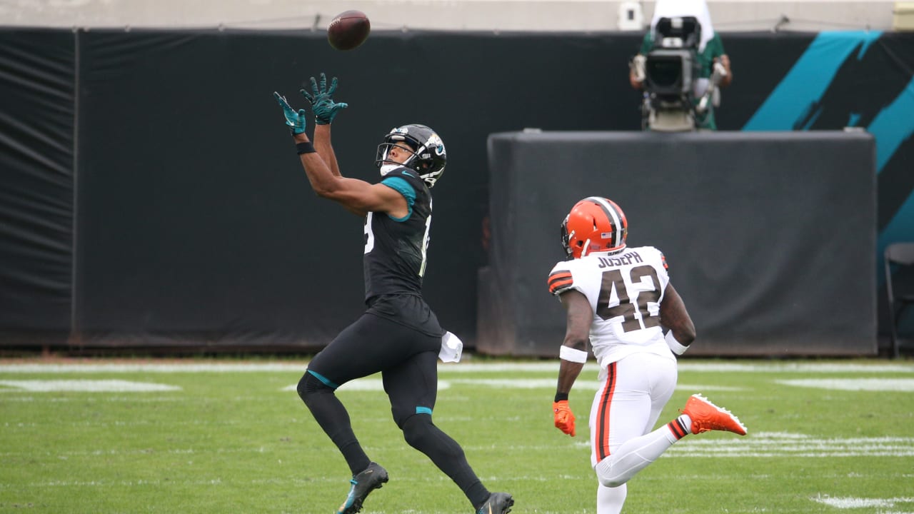 Can't-Miss Play: Jacksonville Jaguars wide receiver Collin Johnson puts ...