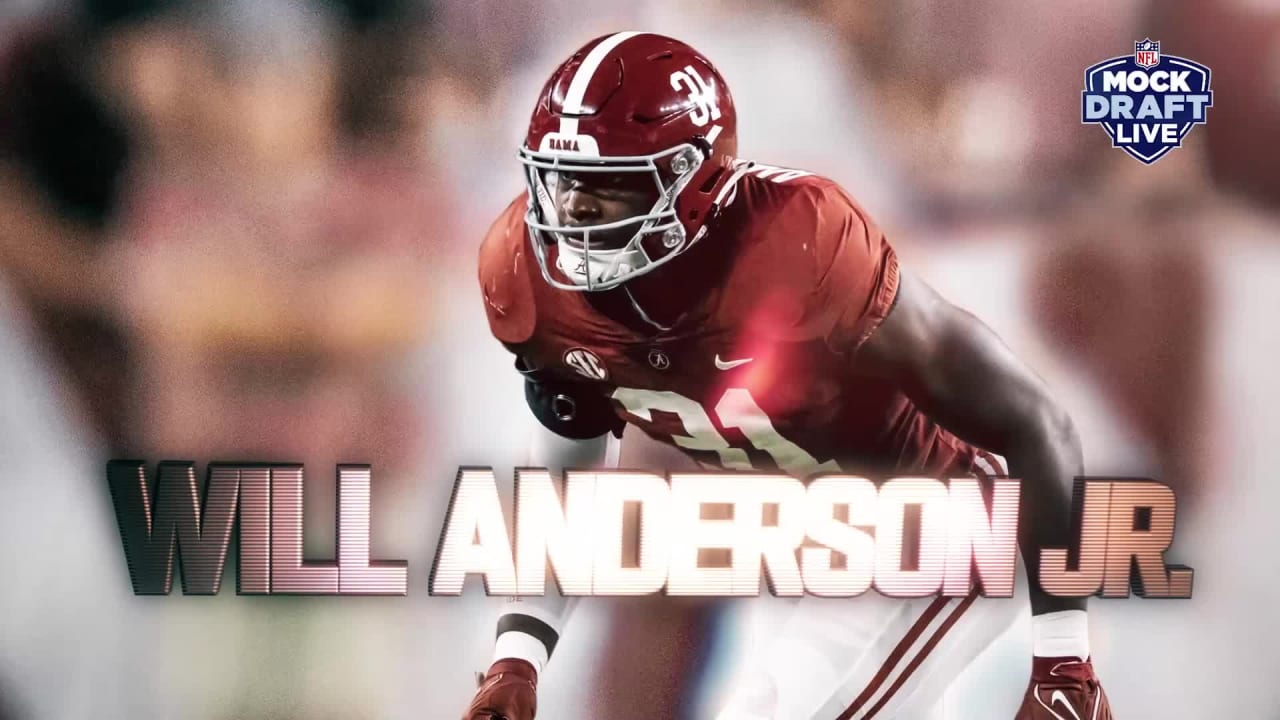 The Fan's Choice Mock Draft | Mock Draft Live