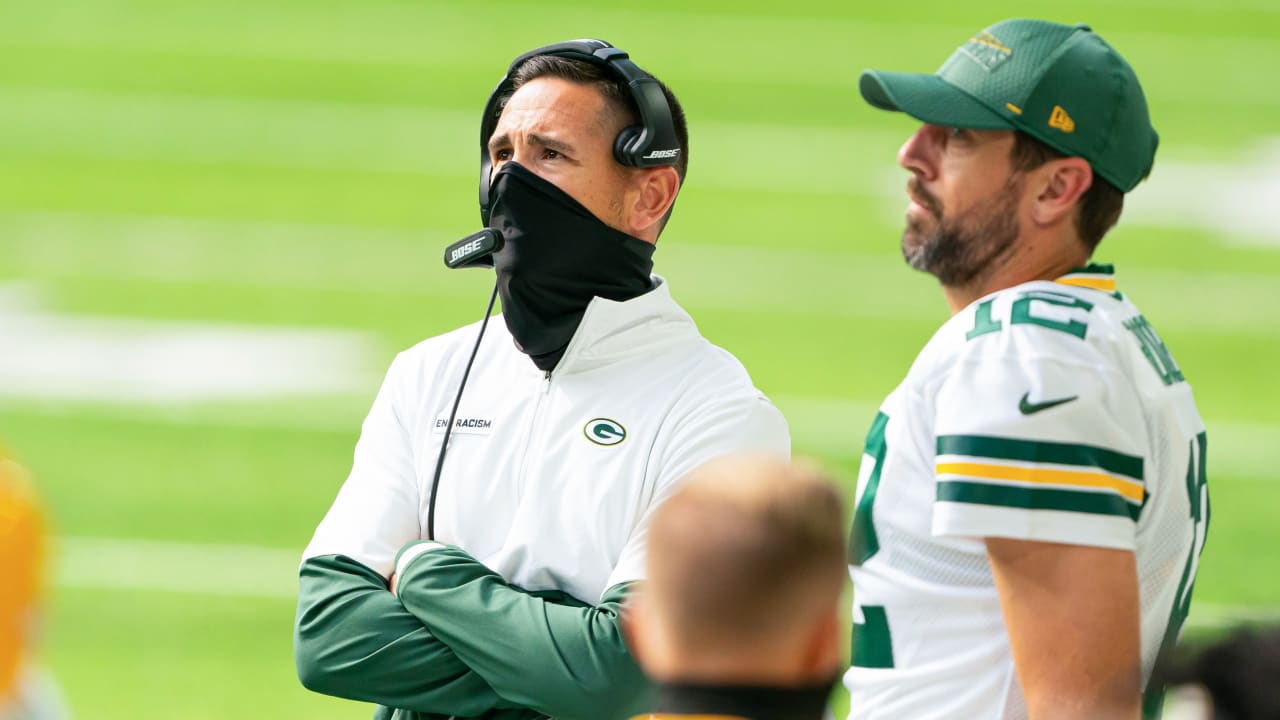 NFL Network's Michael Silver: Green Bay Packers head coach Matt LaFleur ...
