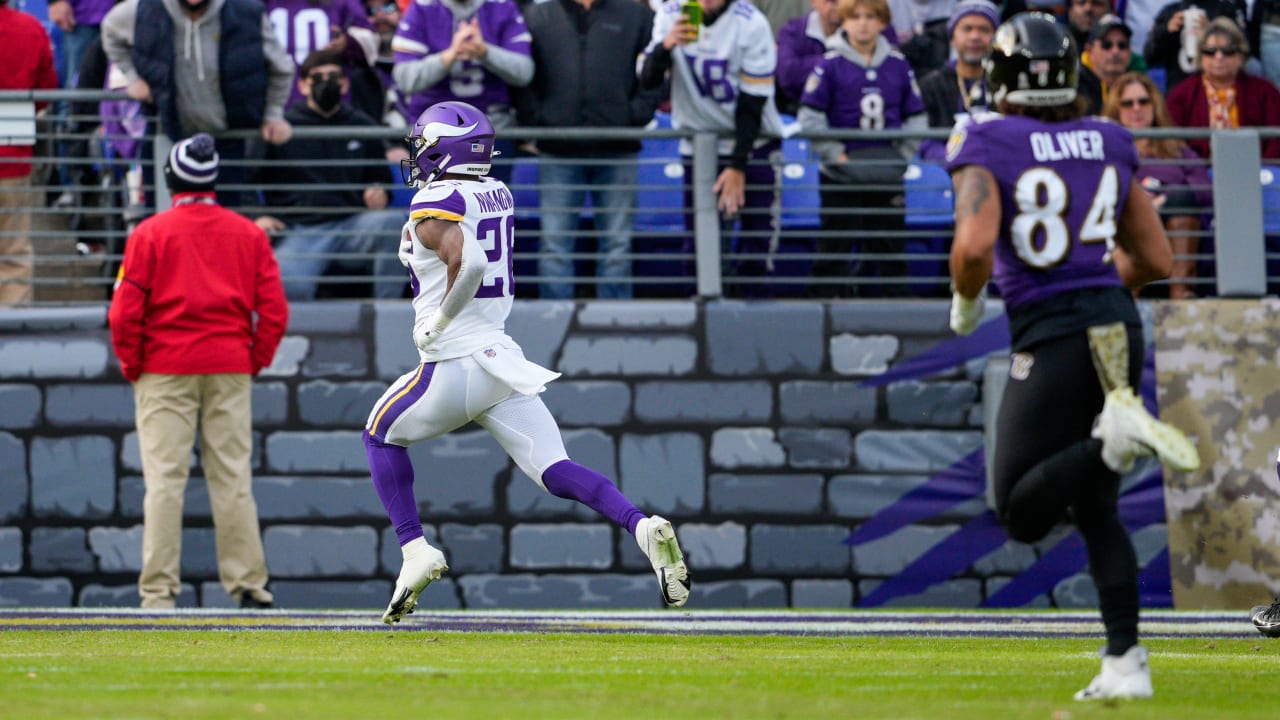 Can't-Miss Play: Minnesota Vikes' nifty fake-punt play design moves the ...