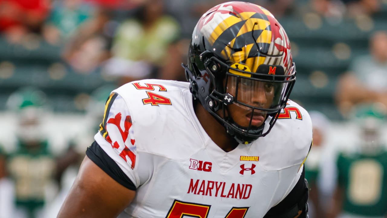 Pittsburgh Steelers select offensive lineman Spencer Anderson with No ...