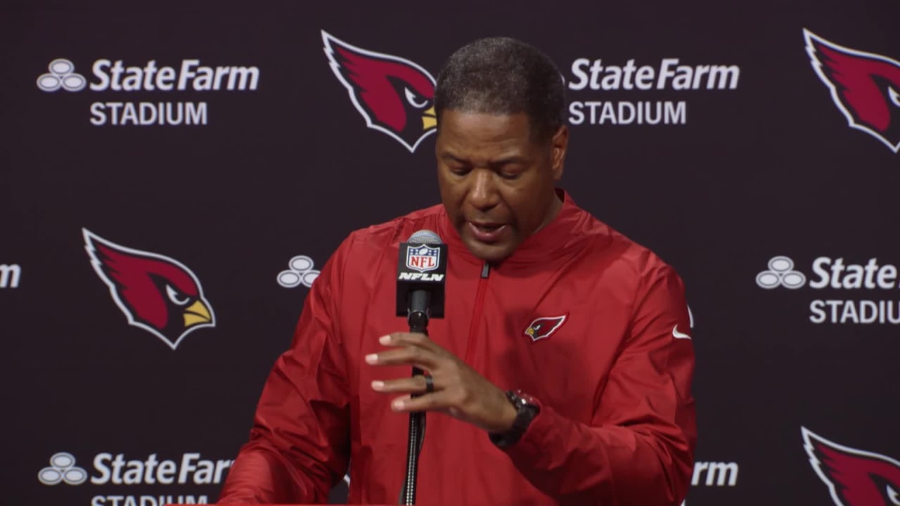 Cardinals postgame press conference