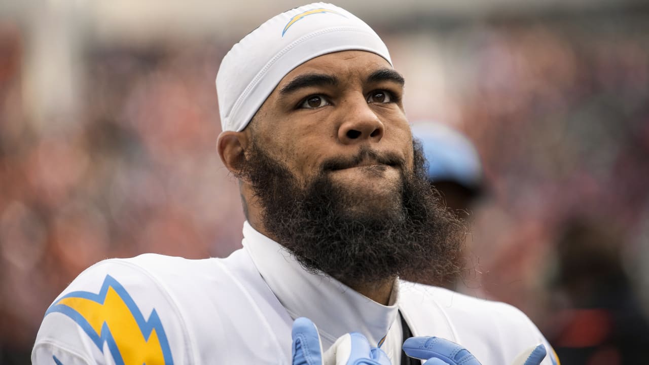 NFL Network's Mike Garafolo: Los Angeles Chargers place wide receiver Chargers place Keenan ...