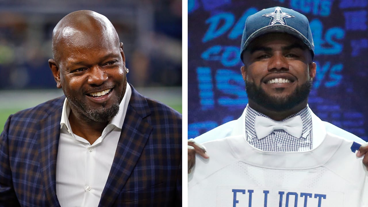 Emmitt Smith: Cowboys' Ezekiel Elliott better than I was