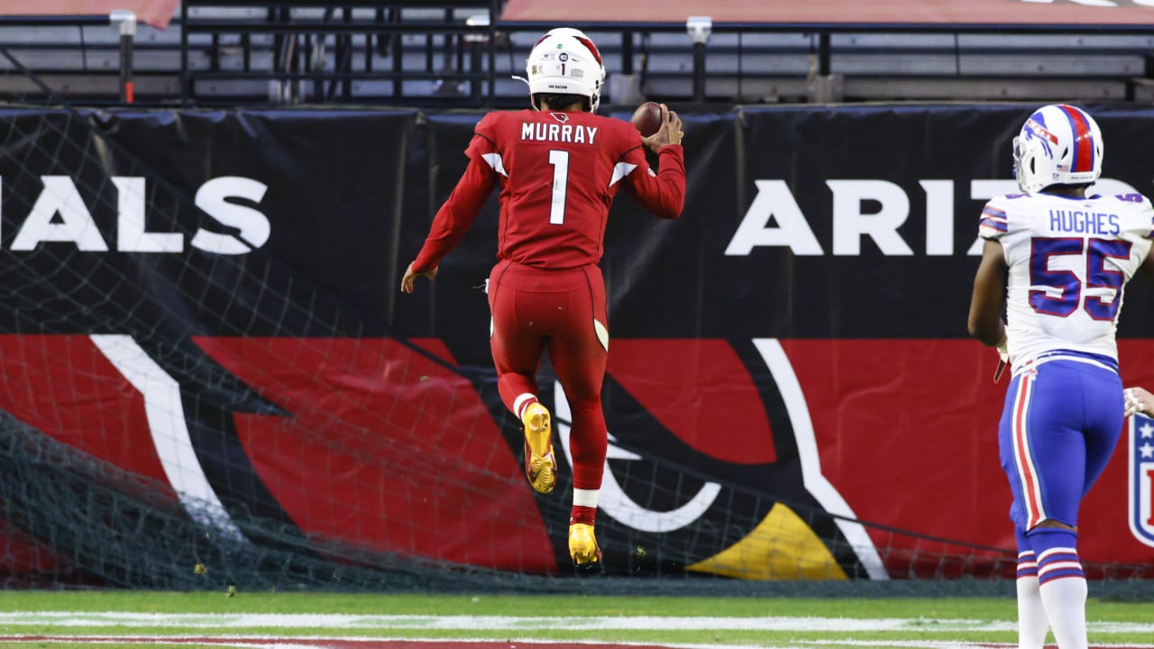 Arizona Cardinals quarterback Kyler Murray joins elite QB club with ...