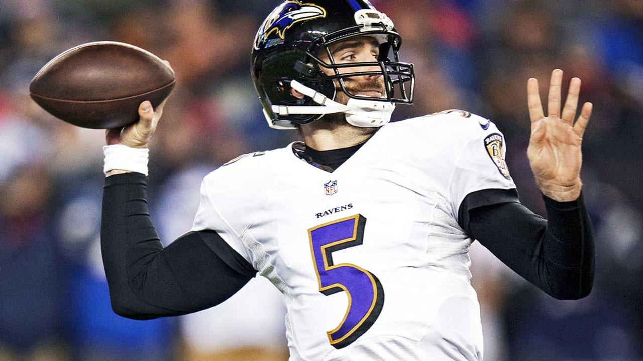Projected 2015 starters: Baltimore Ravens