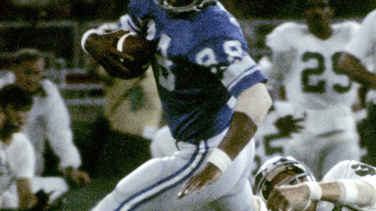 Charlie Sanders' legacy rooted in consistency, loyalty to Lions