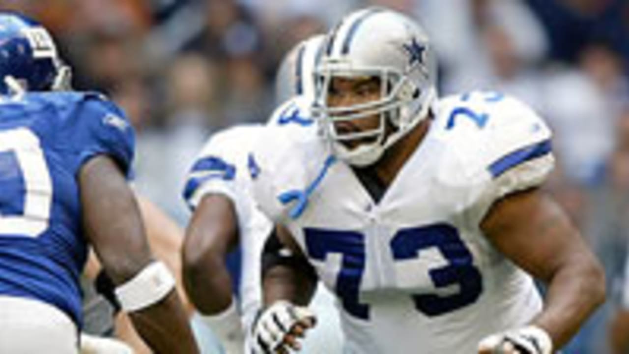 Larry Allen: Jerry Jones will present me at Hall of Fame