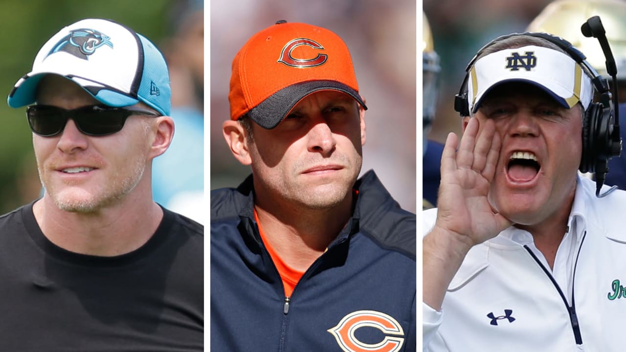 NFL head-coaching candidates: The buzz on the hottest names