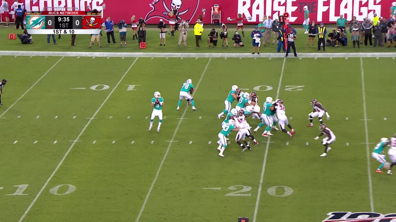 Every Josh Rosen throw | Preseason Week 2