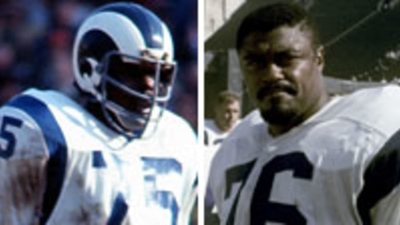 Rosey Grier: Deacon Jones was 'very unique individual'