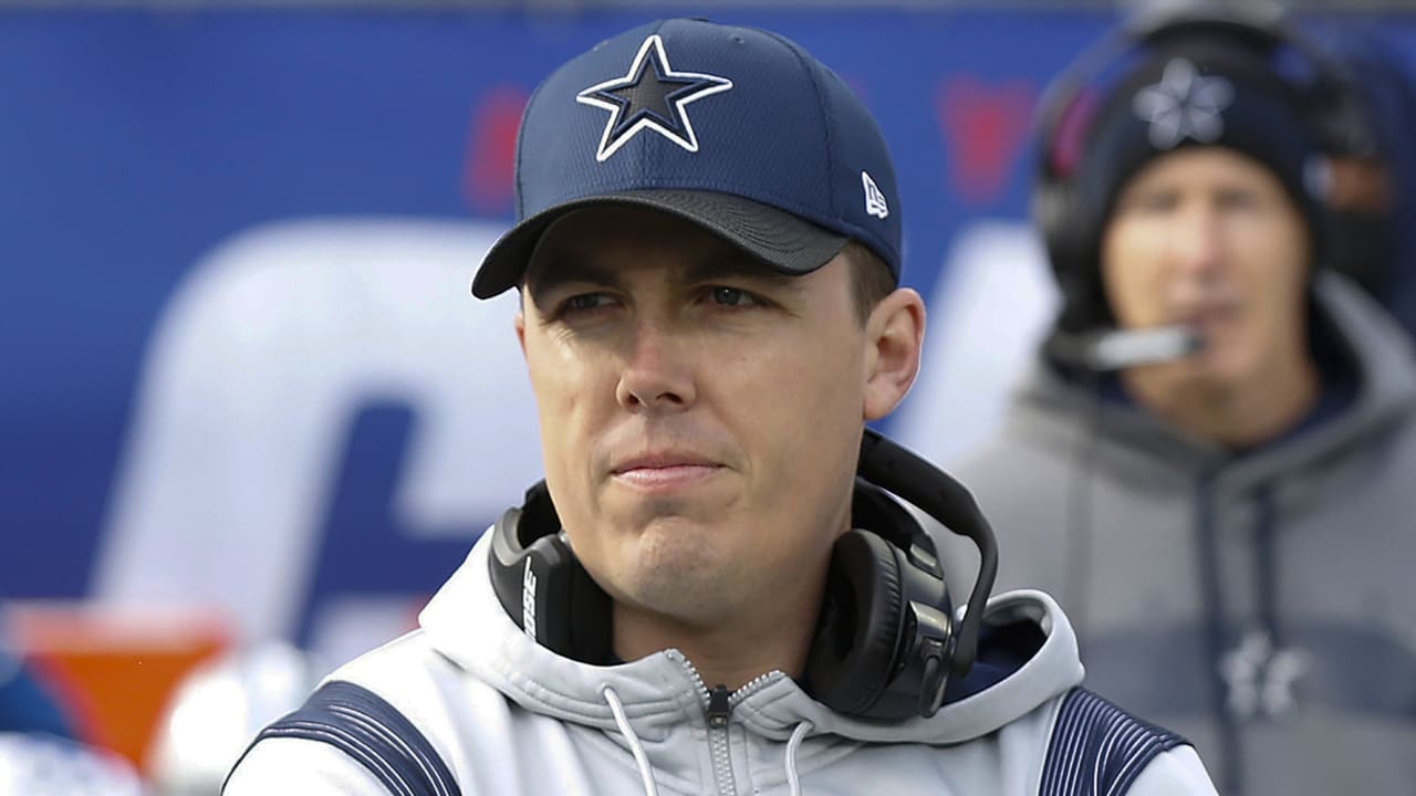 NFL Network's Jane Slater: Dallas Cowboys' increased no-huddle usage vs ...