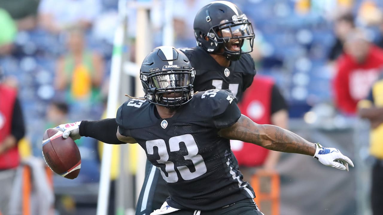 Nick Novak kick lifts Birmingham Iron over San Diego Fleet