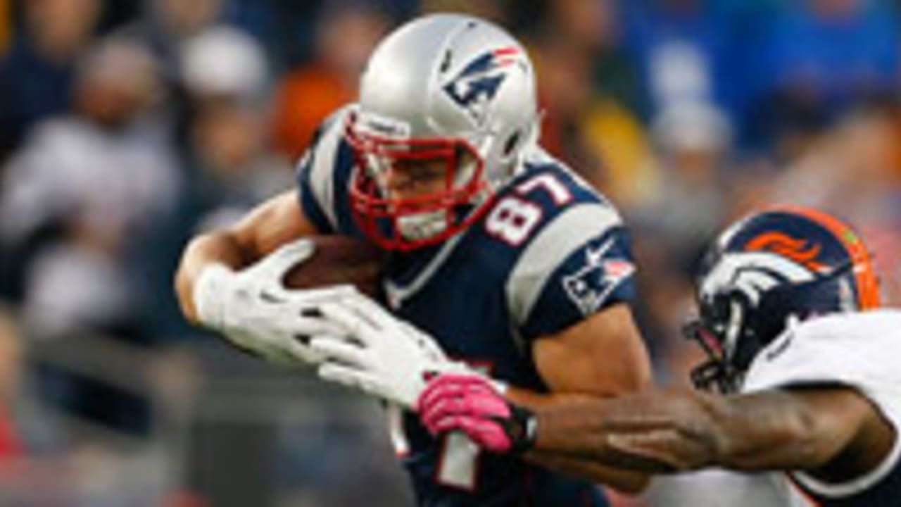 Rob Gronkowski confirms third surgery, feels 'better'