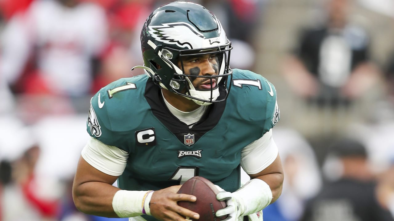 What does a successful '22 season look like for Philadelphia Eagles ...