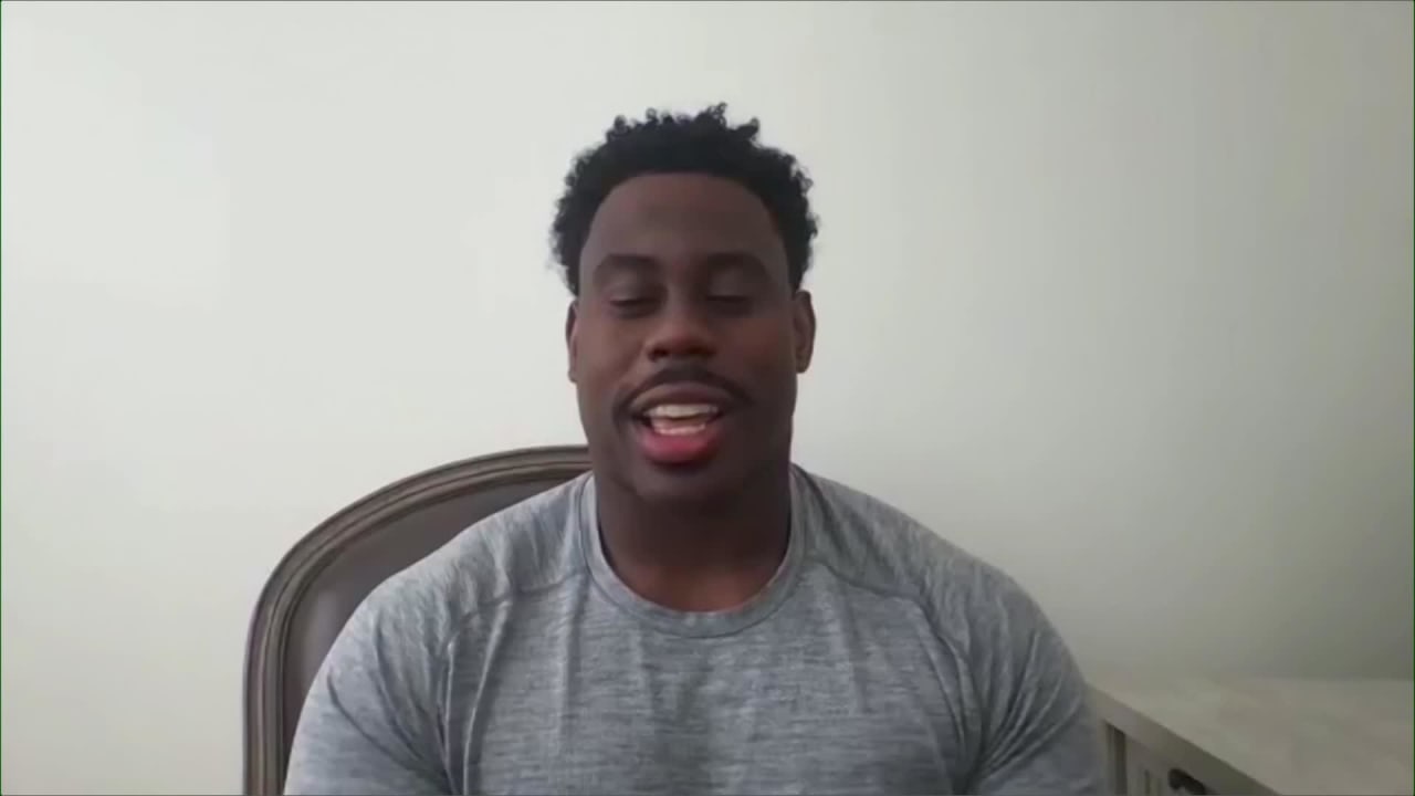 Los Angeles Chargers defensive tackle Sebastian Joseph-Day motivated ...