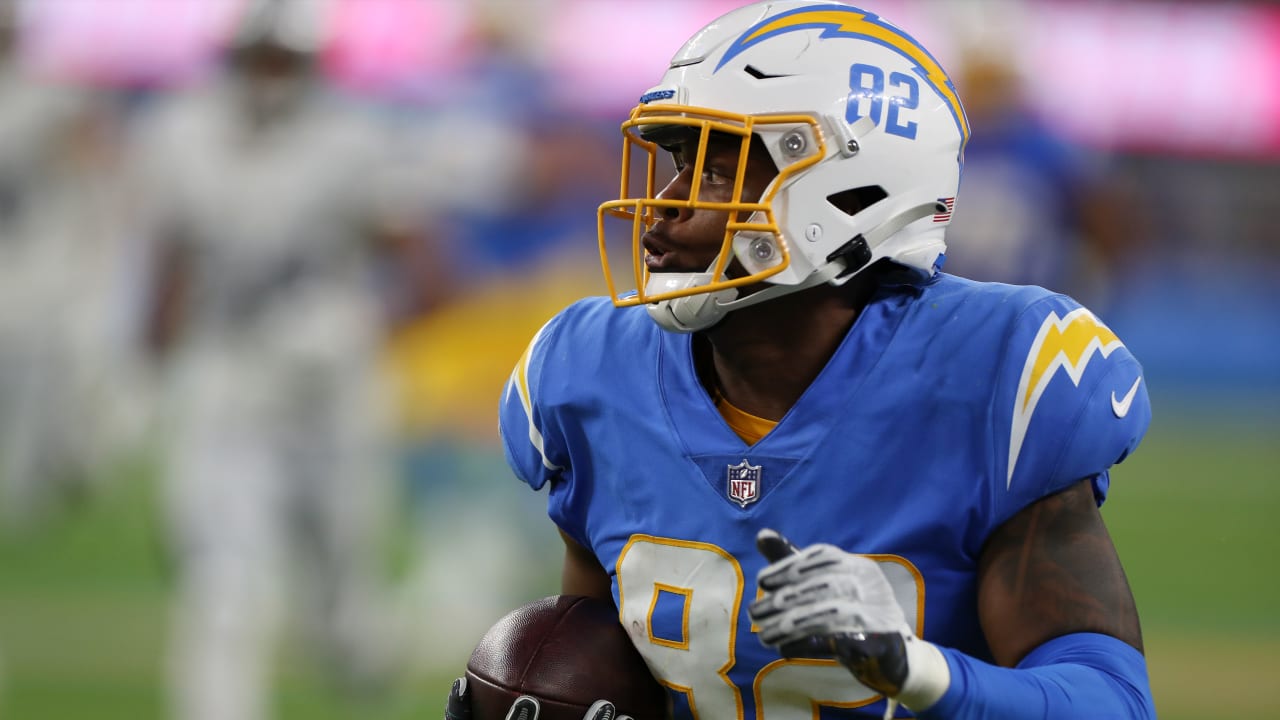Bolts' sneaky play design opens up Los Angeles Chargers tight end ...