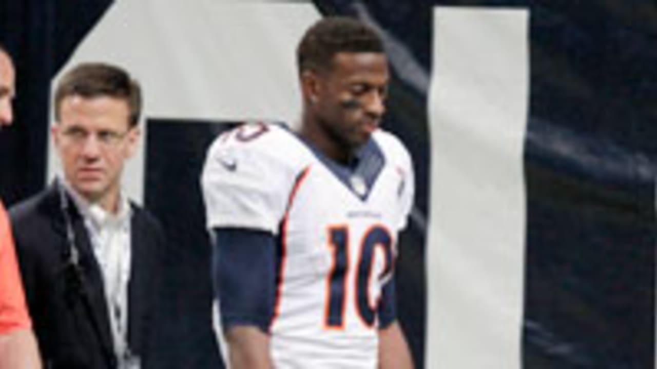 Julius Thomas, Emmanuel Sanders, Montee Ball injured