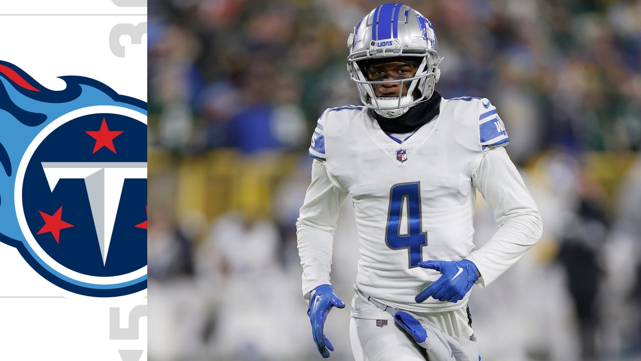 NFL Network's Adam Rank: Tennessee Titans should pursue free-agent wide ...