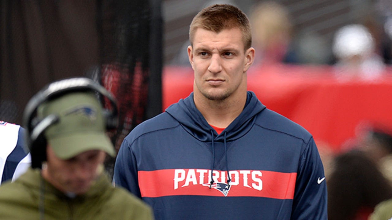 Mike Giardi: 'I would be shocked' if New England Patriots tight end Rob ...