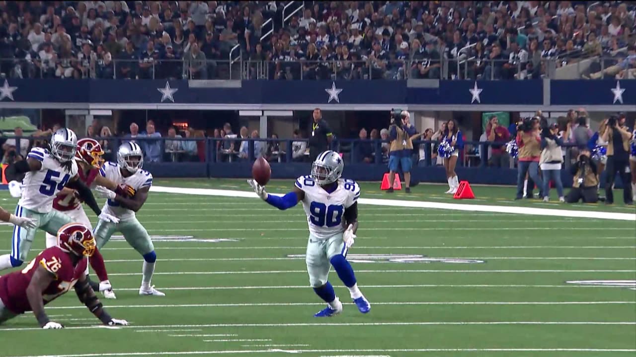 Next Generations: Dallas Cowboys defensive end DeMarcus Lawrence and ...