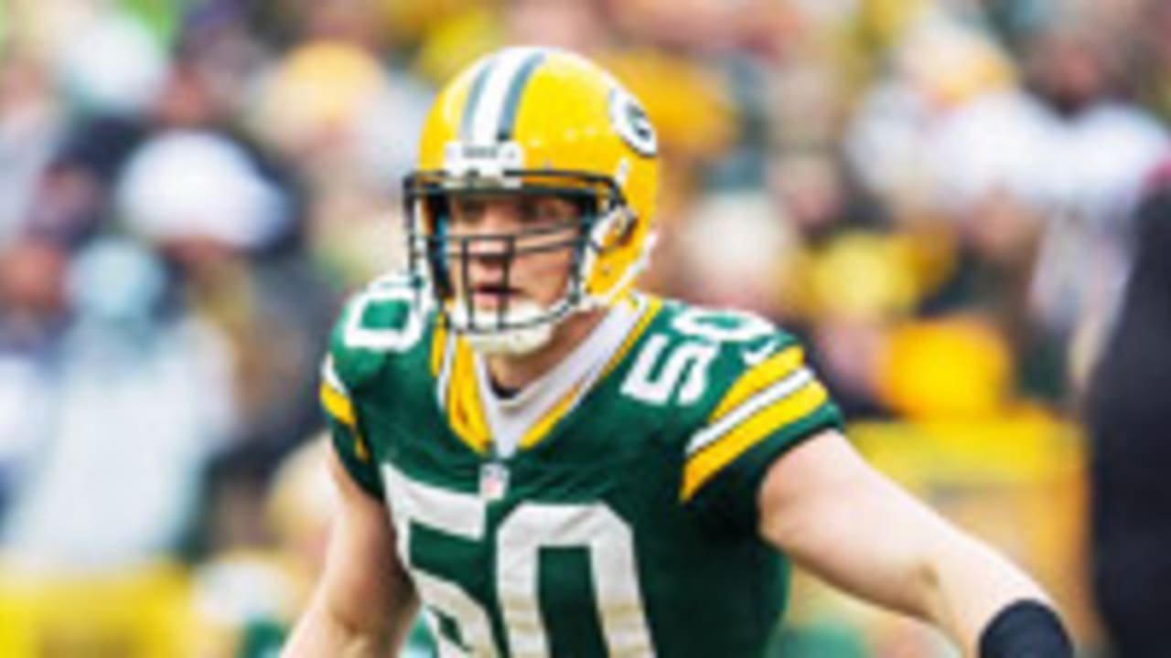 Green Bay Packers release A.J. Hawk after 9 seasons