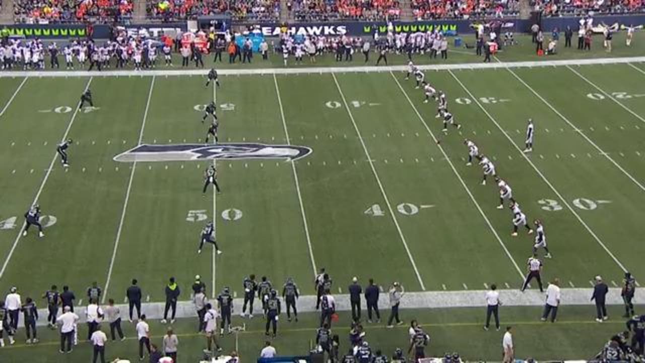 Seattle Seahawks running back DeeJay Dallas hits another gear on speedy ...