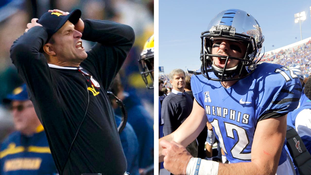 Winners and losers from Week 7 in college football