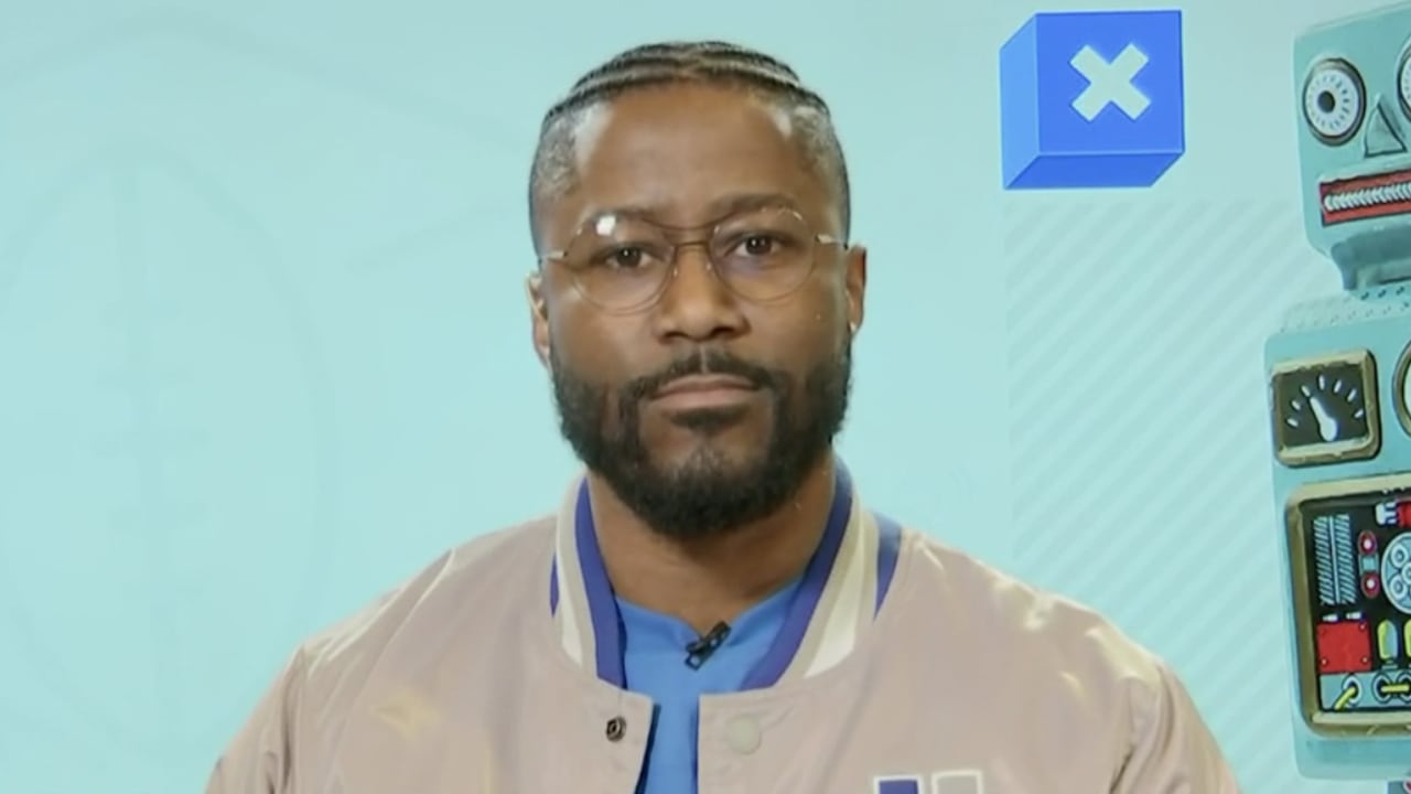 Nate Burleson shares inspiring speech from Lions' Thanksgiving rout ...