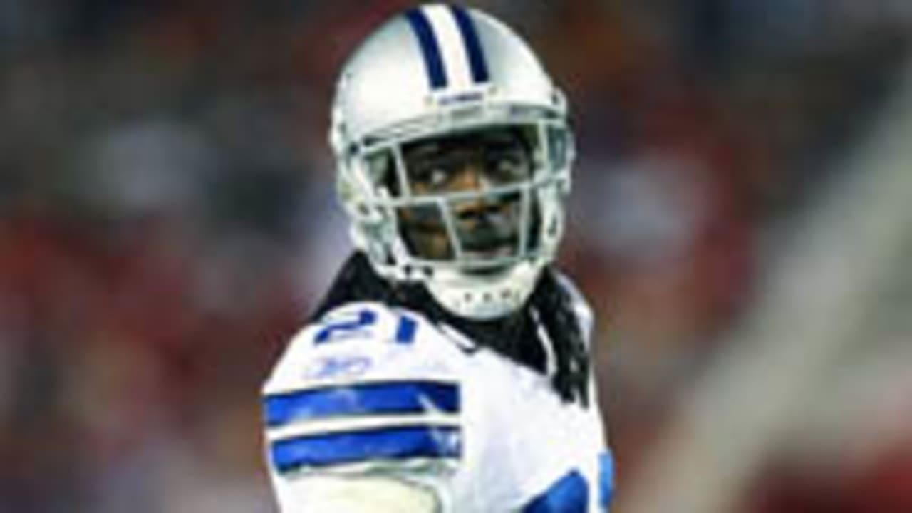 Mike Jenkins cleared to practice for Dallas Cowboys