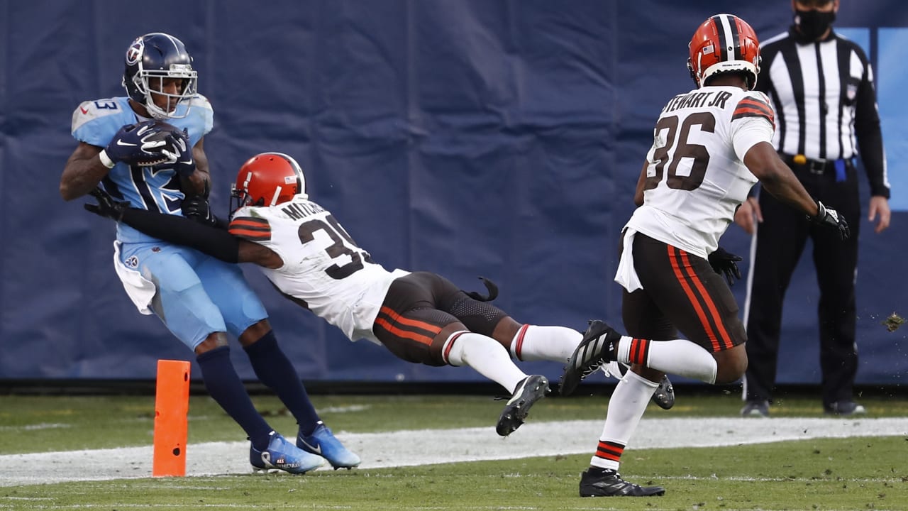 Can't-Miss Play: Tennessee Titans wide receiver Cameron Batson elevates ...