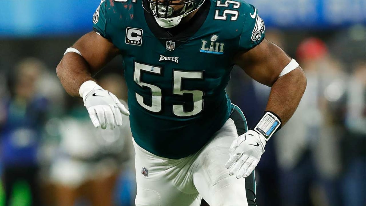 Eagles DE Graham reportedly recovering from surgery