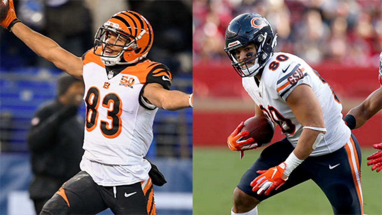 Who will be the Cincinnati Bengals wide receiver 'Tyler Boyd' of 2018?