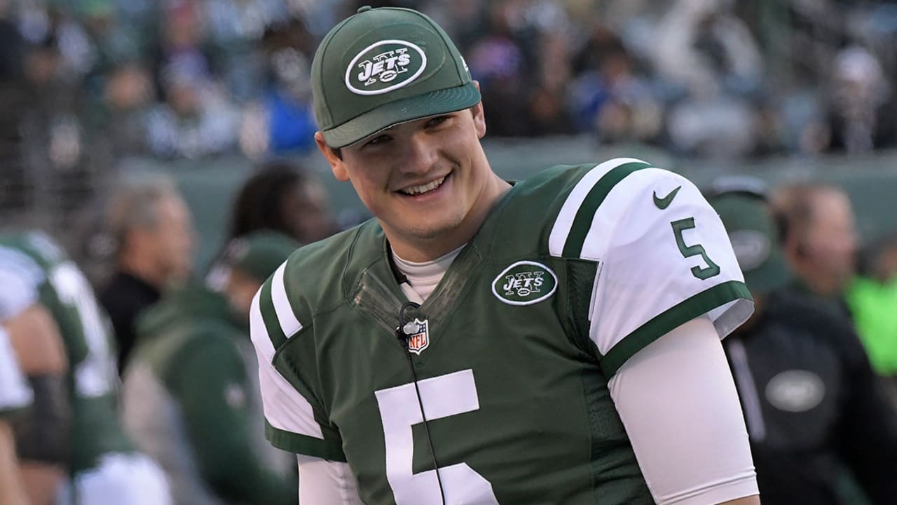 Jets' quarterback competition, new replay rule, more AFC notes