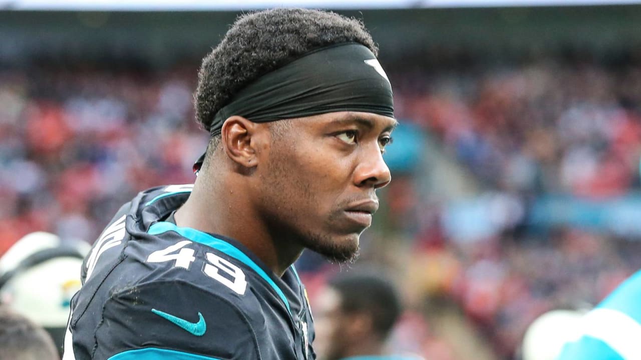 New Titans DE Arden Key 'felt disrespected' by former team, AFC South ...