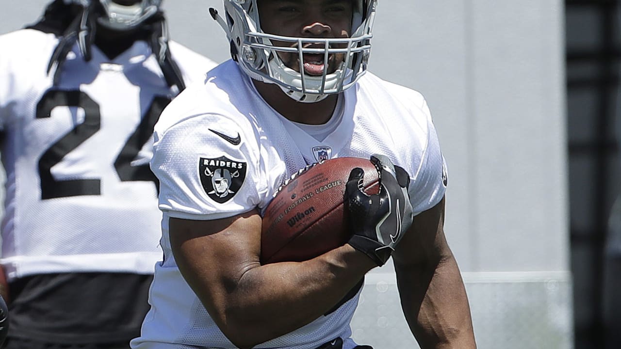 Doug Martin wants to show he 'can bounce back' in '18