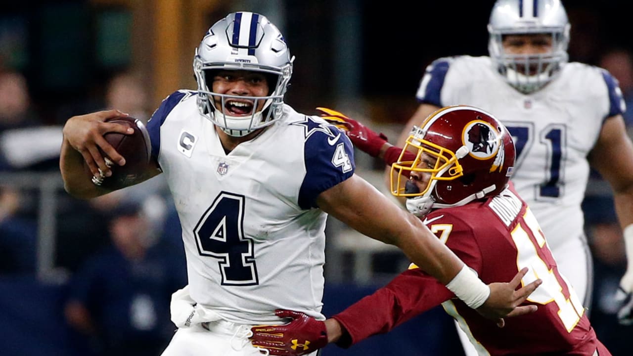 Dak Prescott says injured hand is 'good' after victory