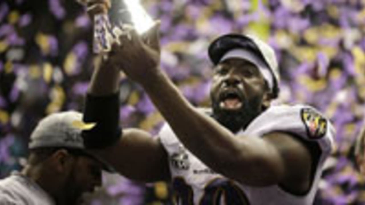 Baltimore Ravens' Ed Reed declares: 'I'm not done'