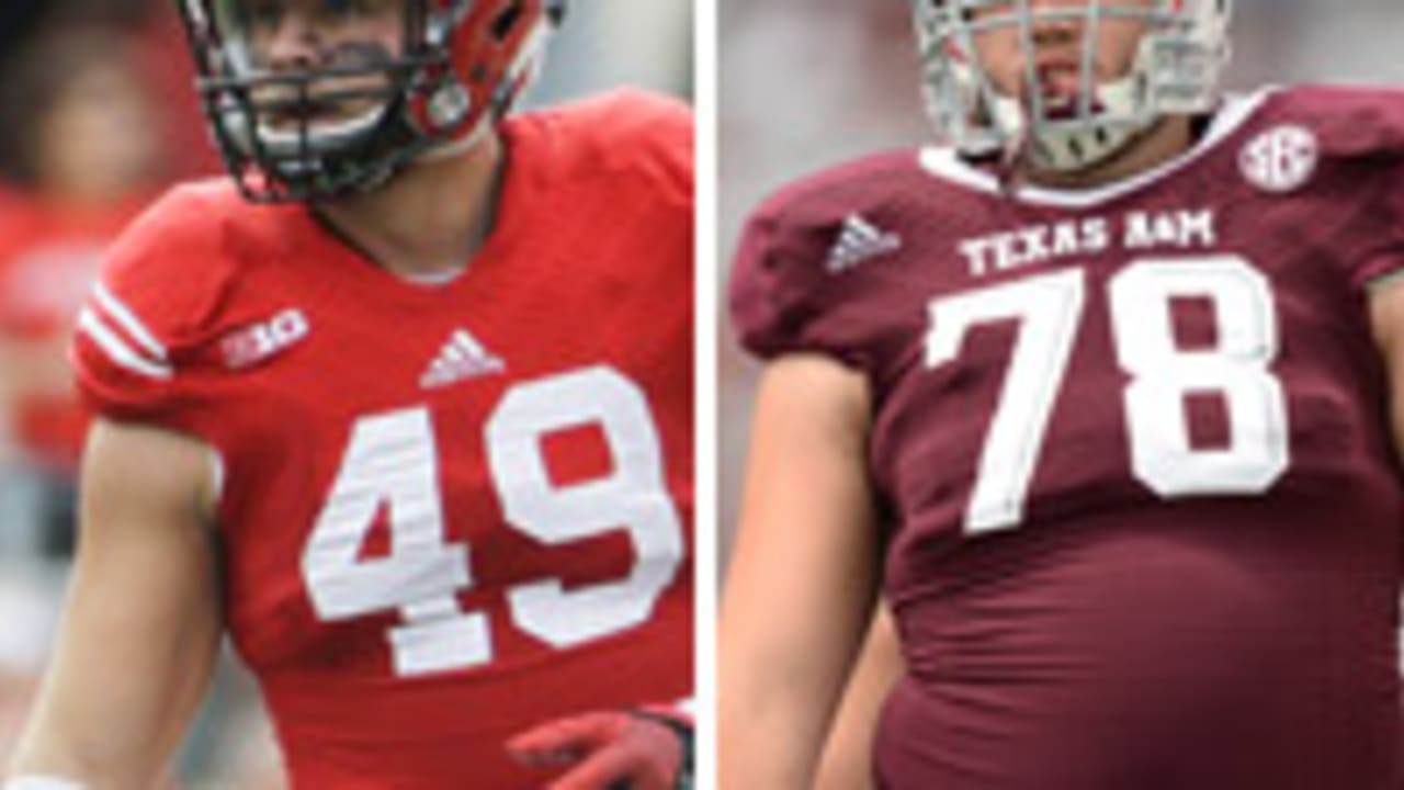 Sam Arneson, Garrett Gramling decline combine invitations