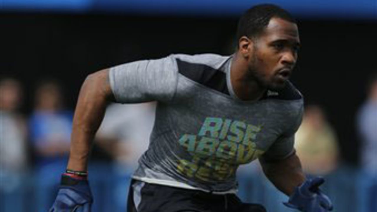 Harbaugh: Jerry Rice Jr. doing 'nice job' for Ravens