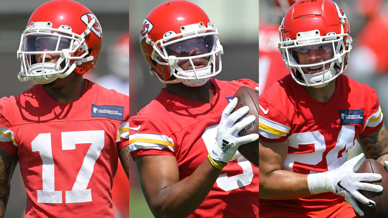 2022 NFL season: Who'll get the most touches from crowded position groups?