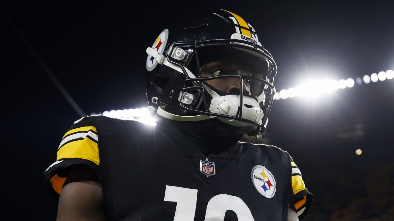 Wide receiver James Washington's top plays | 2021 season