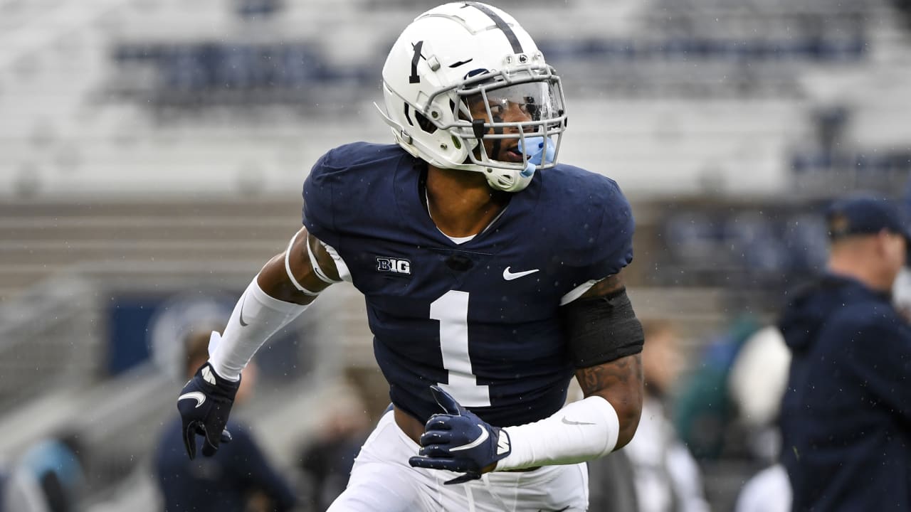 NFL Network's Bucky Brooks breaks down his Top 5 safeties in 2022 NFL ...