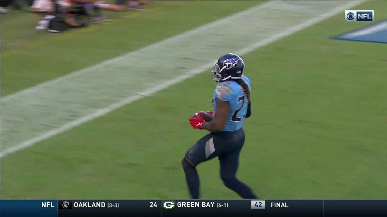 Derrick Henry takes toss 11 yards for TD trot