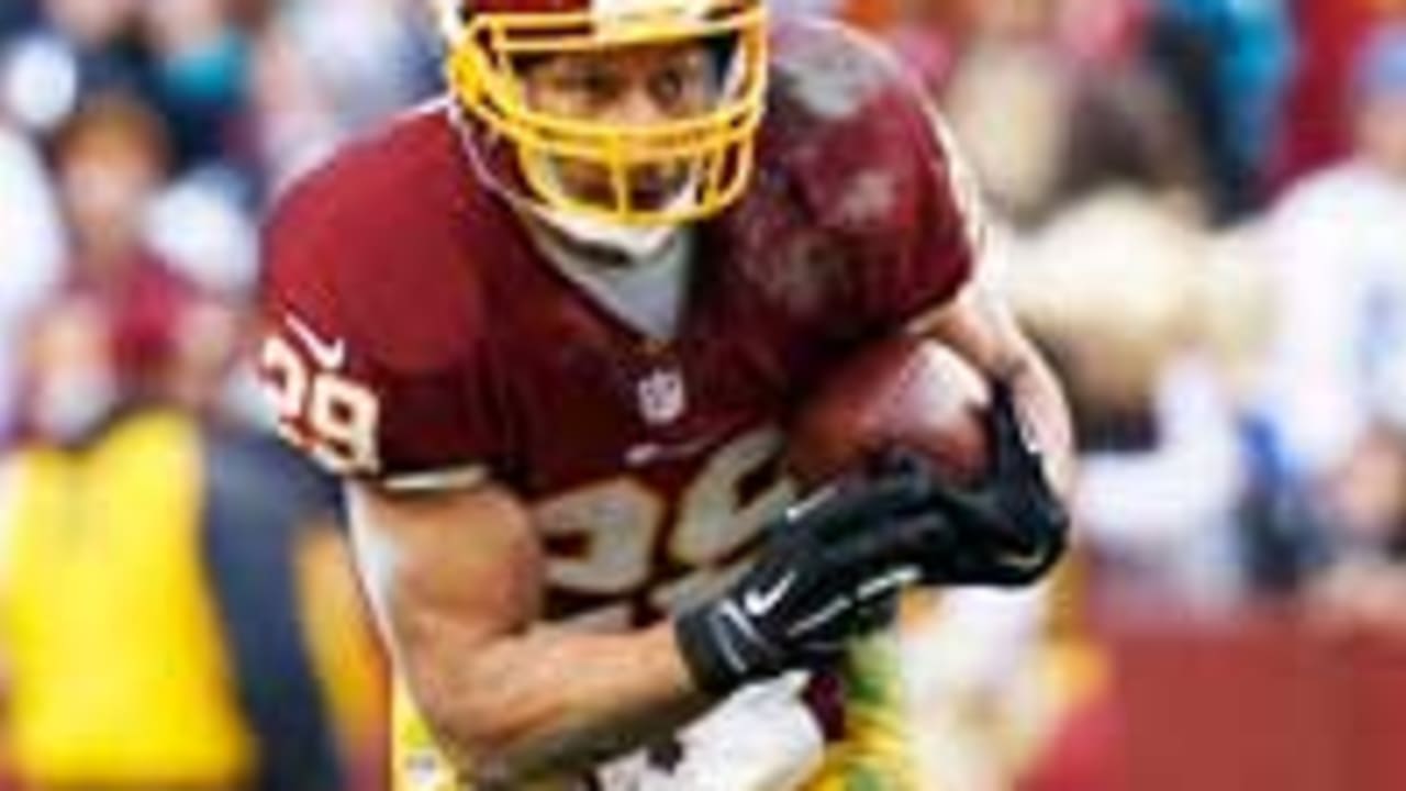 Roy Helu agrees to terms with Oakland Raiders