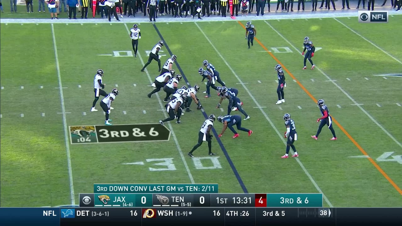 Jaguars vs. Titans highlights | Week 12