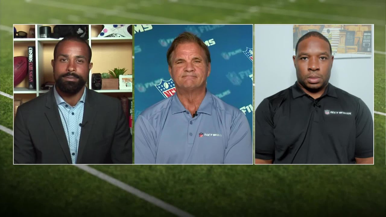 Maurice Jones-Drew, Brian Baldinger make picks for surprise NFC playoff ...